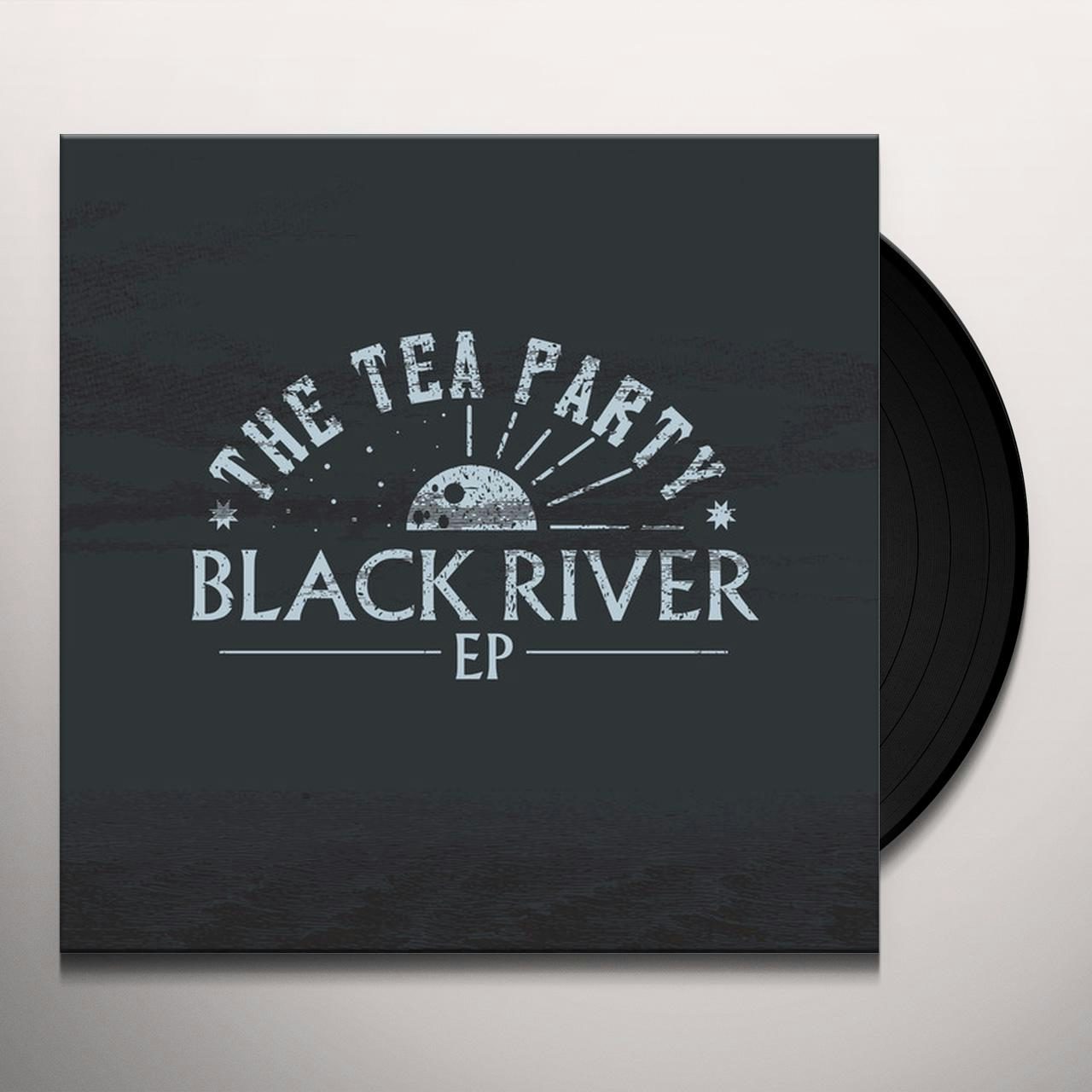 The Tea Party BLACK RIVER Vinyl Record