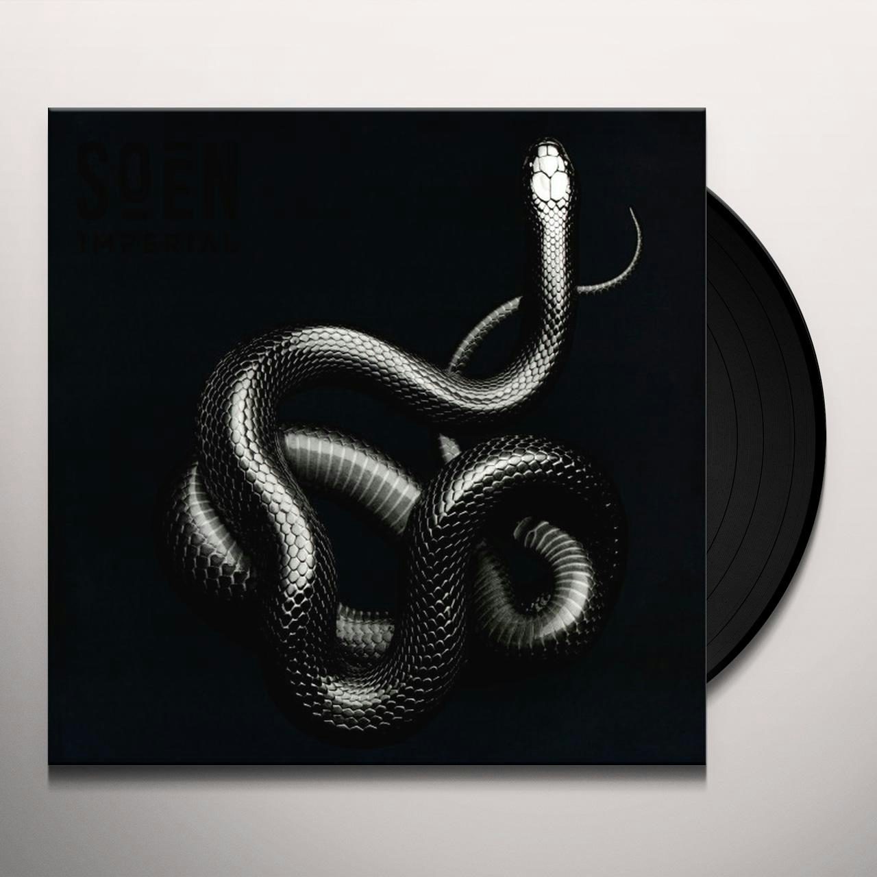 Soen Store: Official Merch & Vinyl