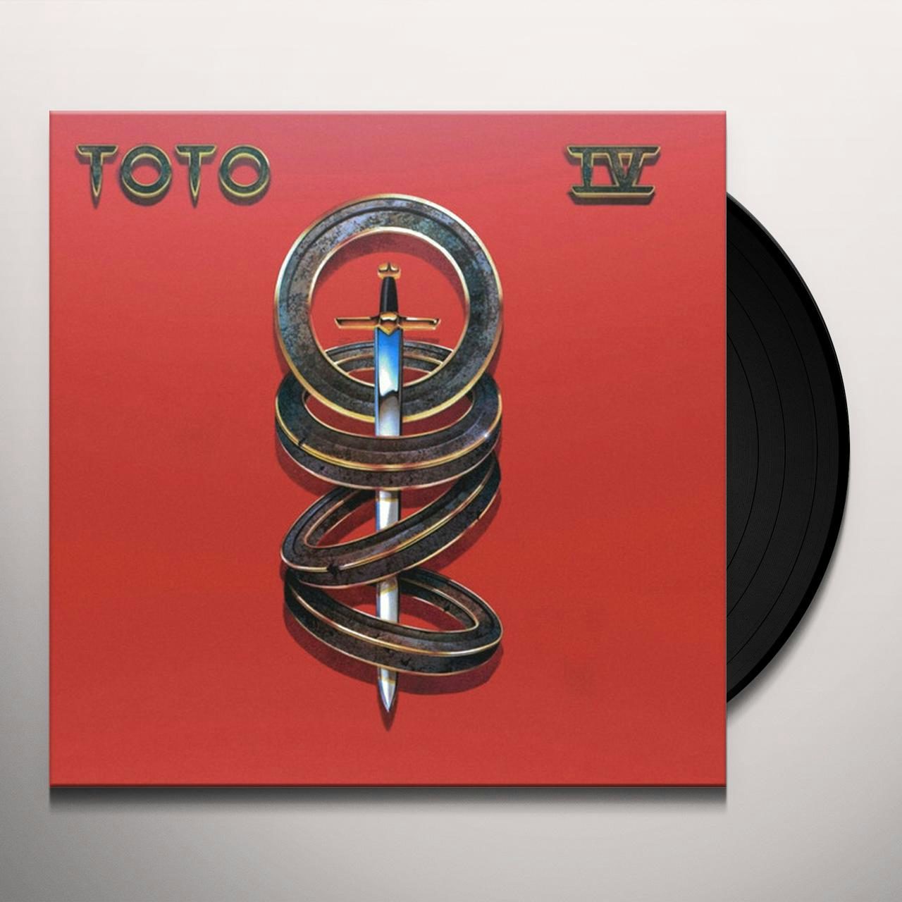 Toto Merch, Shirts, Vinyl Albums, and Memorabilia Store