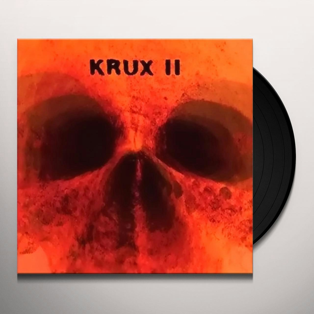 Krux II Vinyl Record