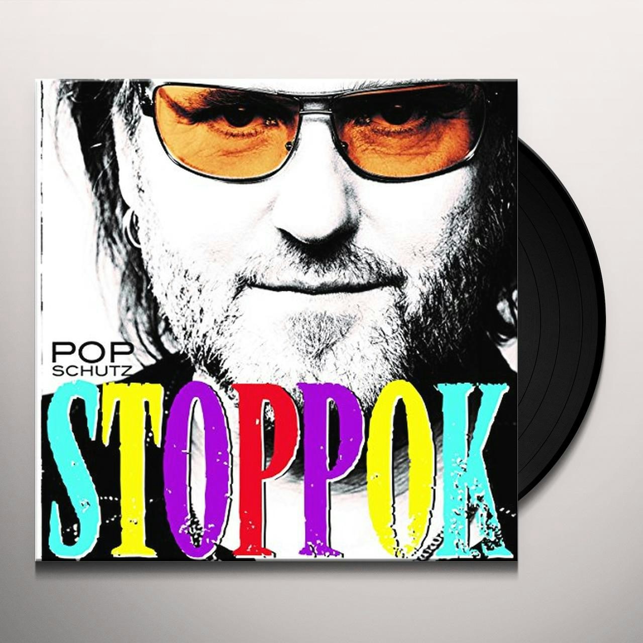 Stoppok Store: Official Merch & Vinyl
