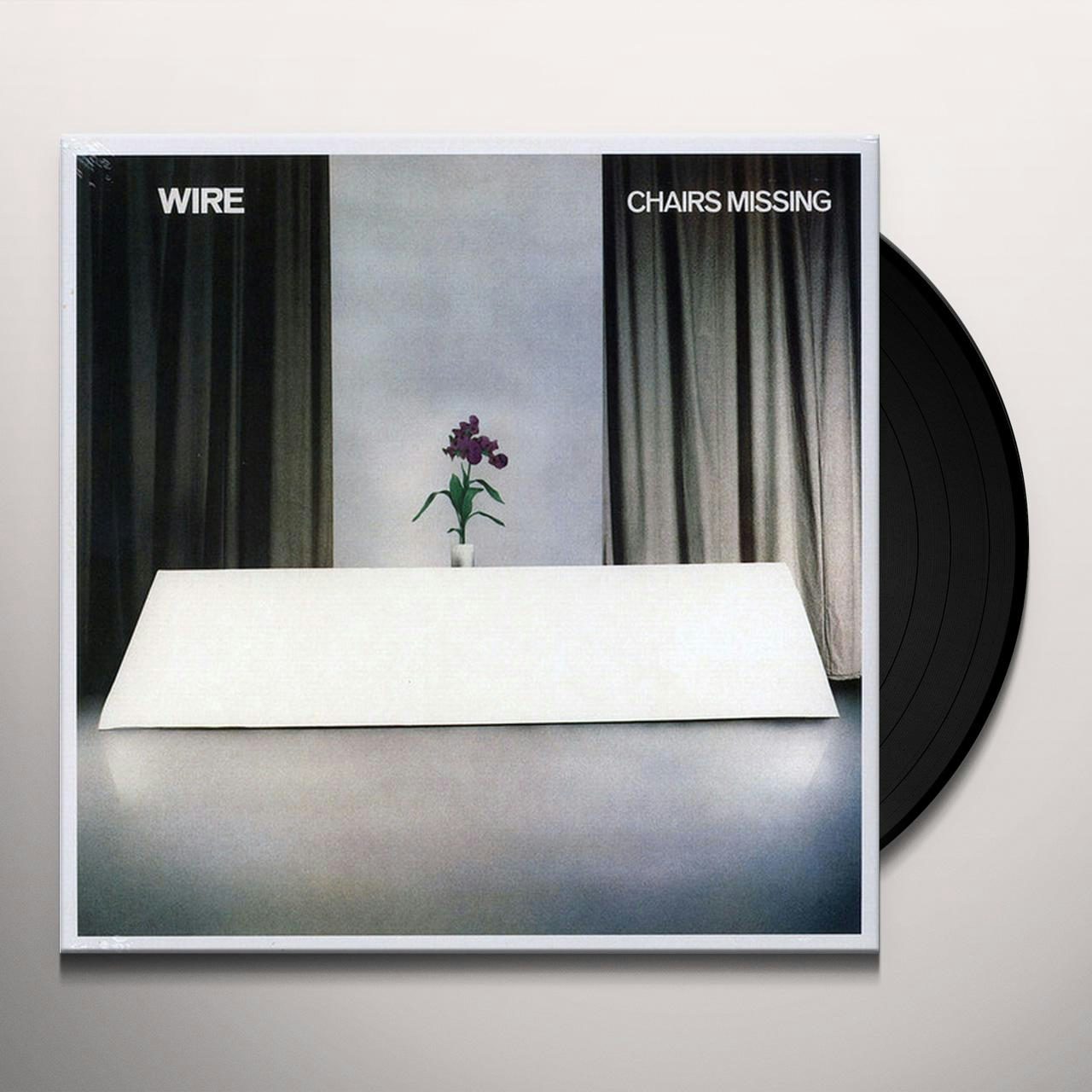 Wire Shirts, Wire Merch, Wire Hoodies, Wire Vinyl Records, Wire Posters ...