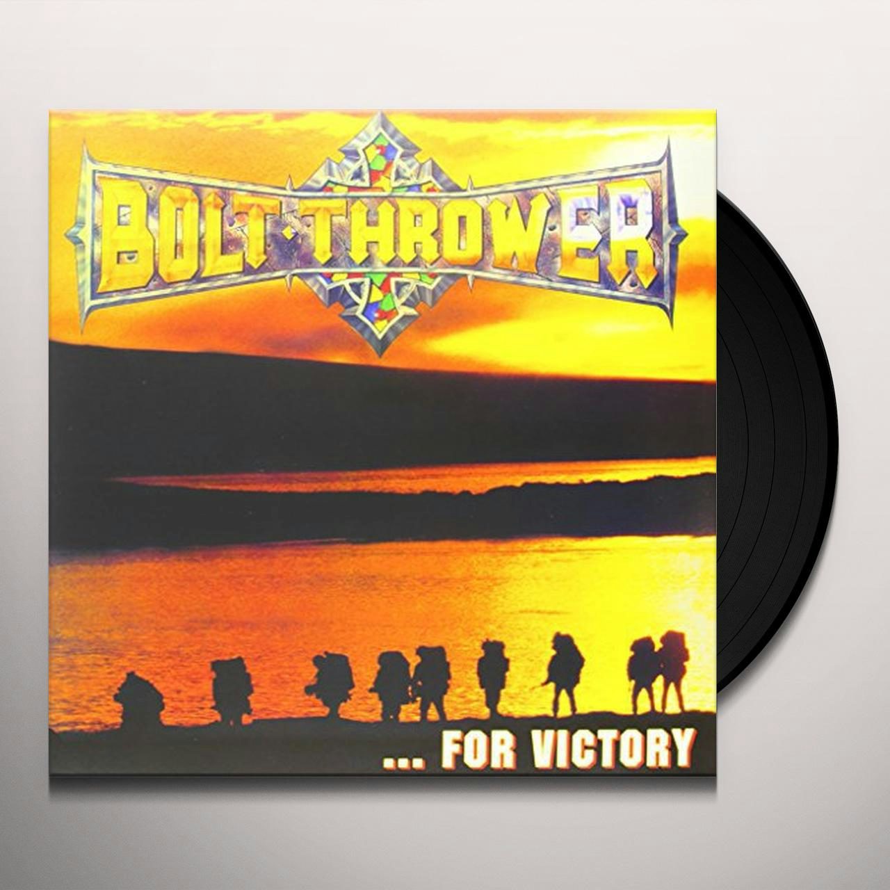 Bolt Thrower Store: Official Merch & Vinyl