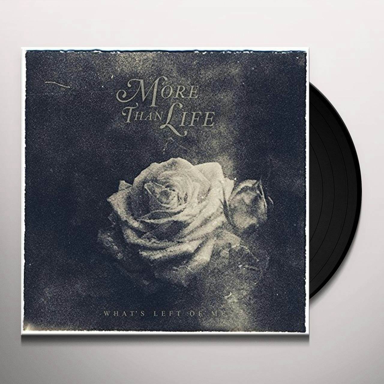 More Than Life Store: Official Merch & Vinyl