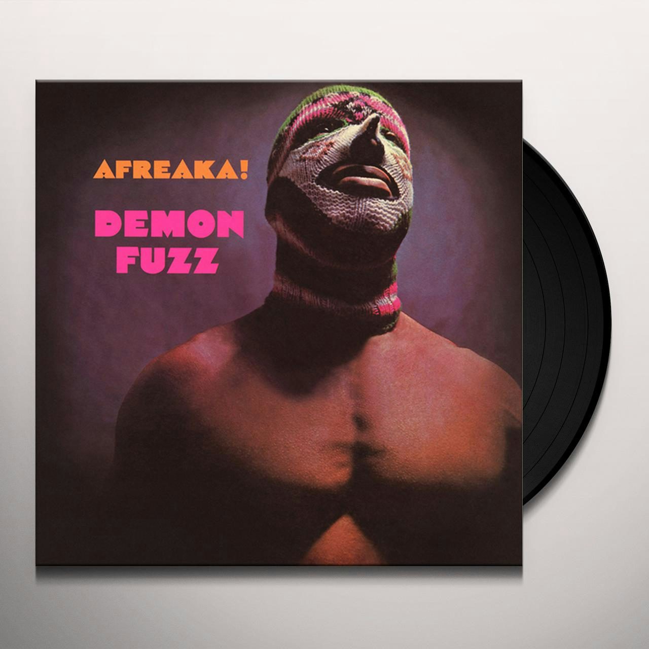 Demon Fuzz Store: Official Merch & Vinyl