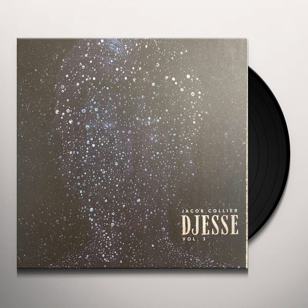 Jacob Collier DJESSE VOL. 3 Vinyl Record