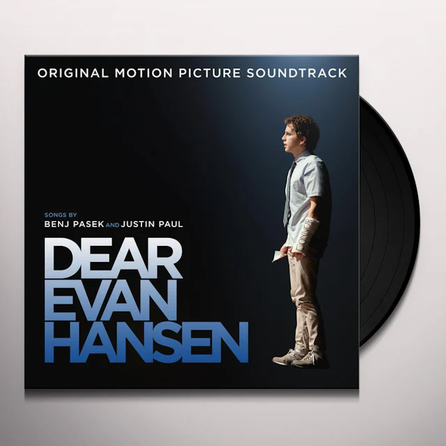 Dear Evan Hansen / O.S.T. DEAR EVAN HANSEN / Original Soundtrack Vinyl ...