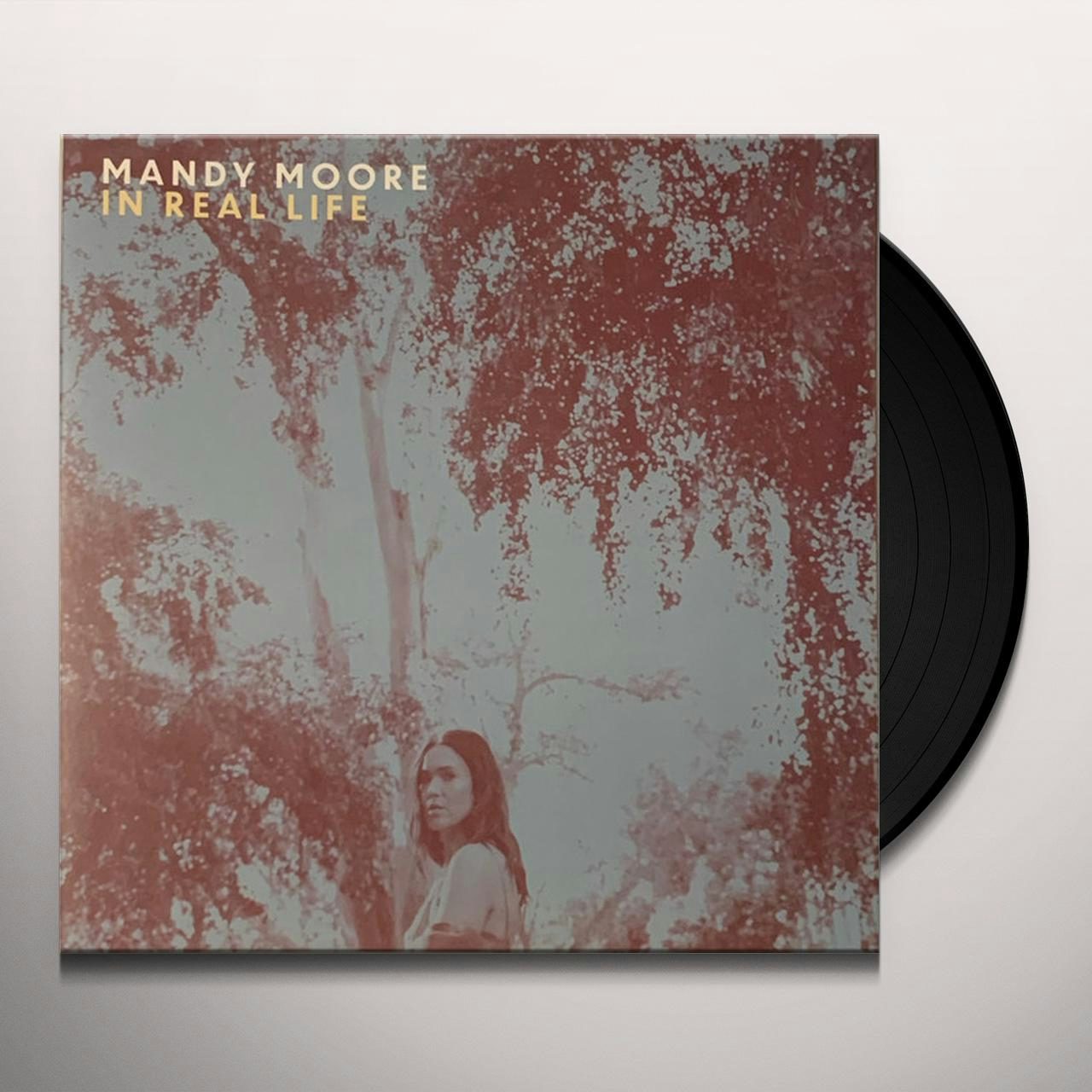 Mandy Moore Store: Official Merch & Vinyl