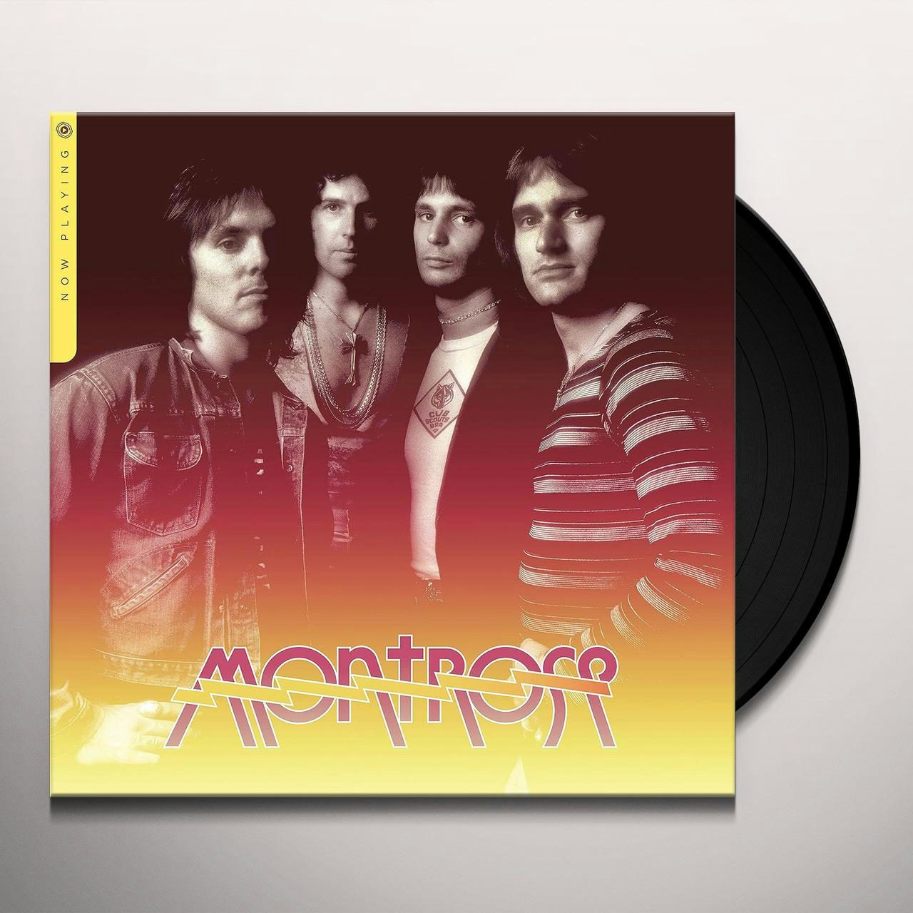 Montrose Shirts, Montrose Merch, Montrose Hoodies, Montrose Vinyl ...