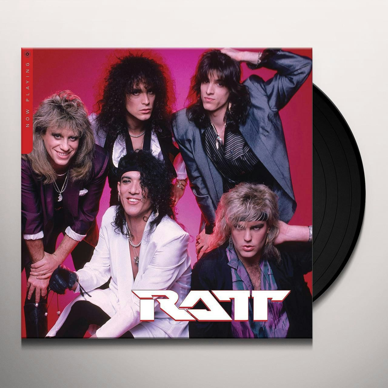 Ratt Shirts, Ratt Merch, Ratt Hoodies, Ratt Vinyl Records, Ratt Posters ...