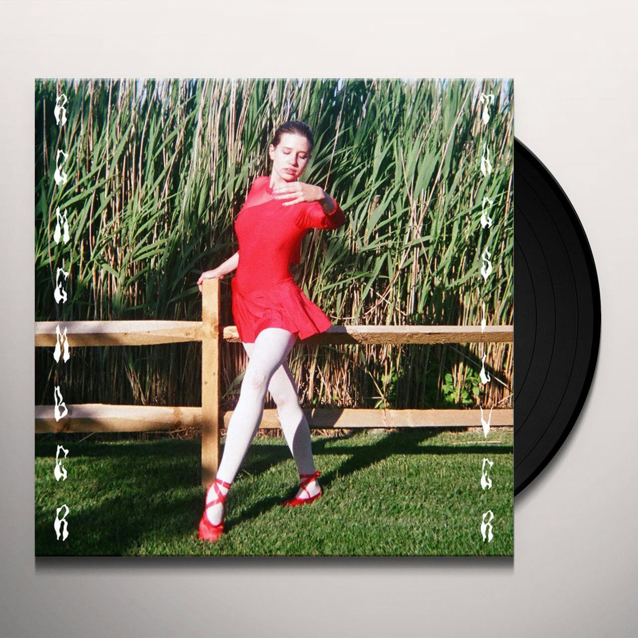 Emily Yacina REMEMBER THE SILVER Vinyl Record