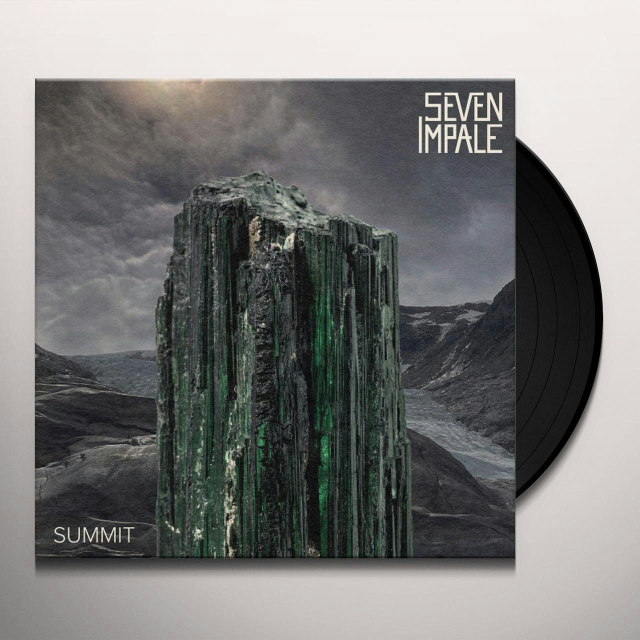 Seven Impale SUMMIT Vinyl Record