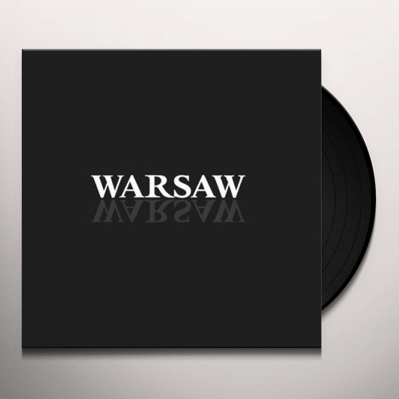 Warsaw Vinyl Record