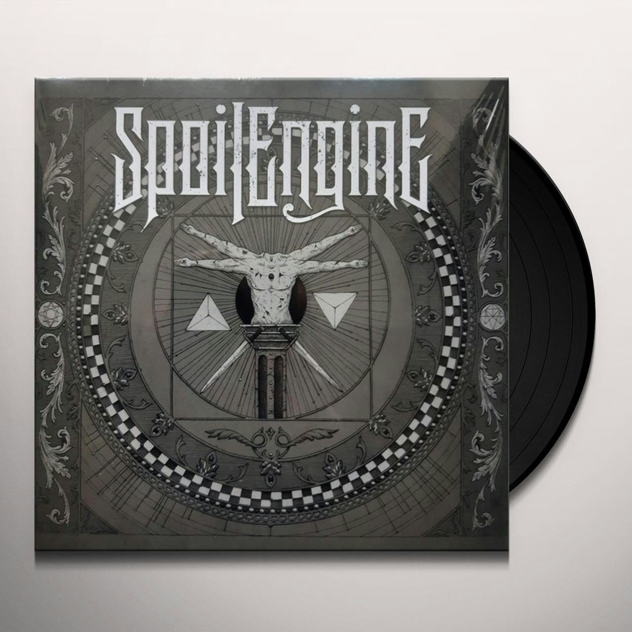 Spoil Engine Store: Official Merch & Vinyl
