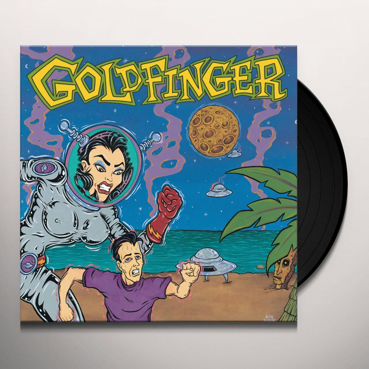 Goldfinger Shirts, Goldfinger Merch, Goldfinger Hoodies, Goldfinger ...