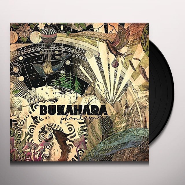 Bukahara Store: Official Merch & Vinyl