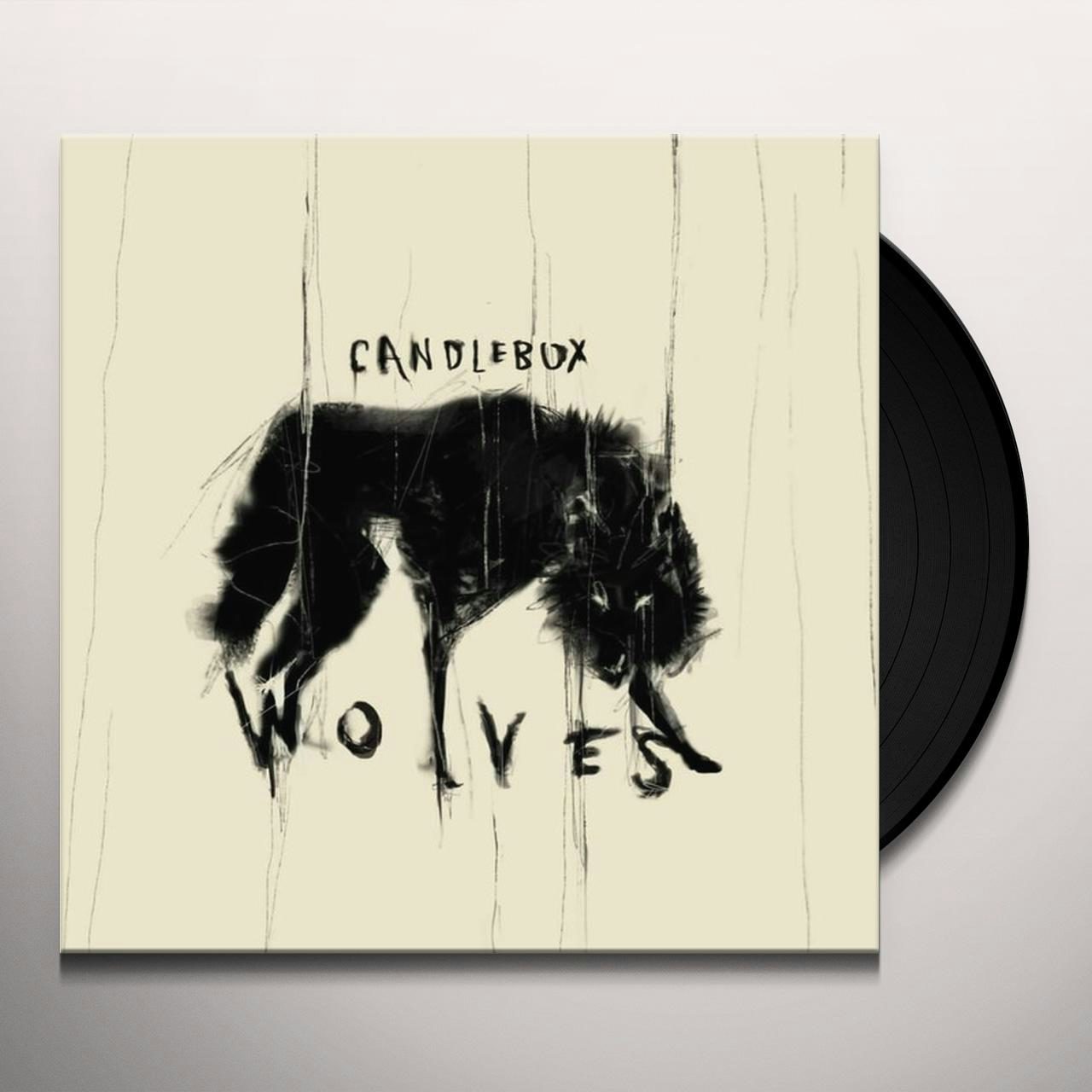 Candlebox WOLVES Vinyl Record
