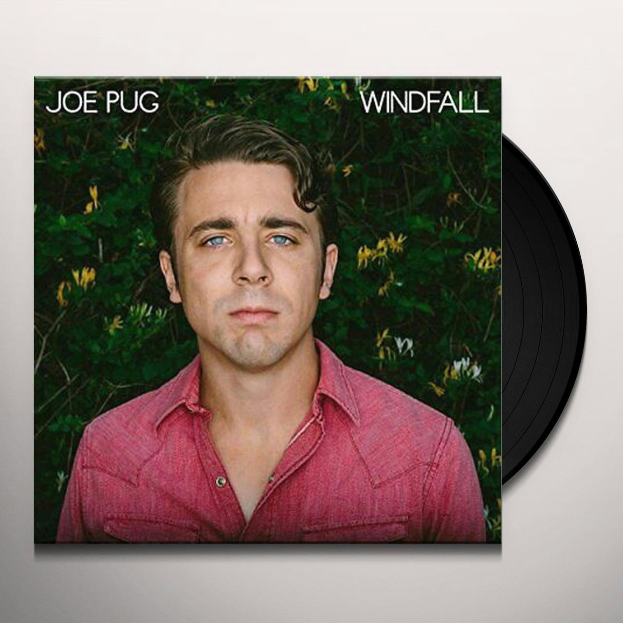 Joe Pug Windfall Vinyl Record