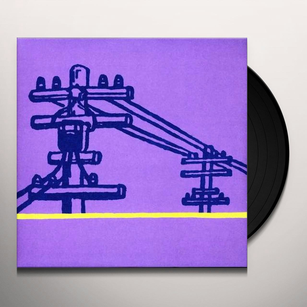 Sharks Keep Moving Deleted Desert Strings And Drifters Vinyl Record