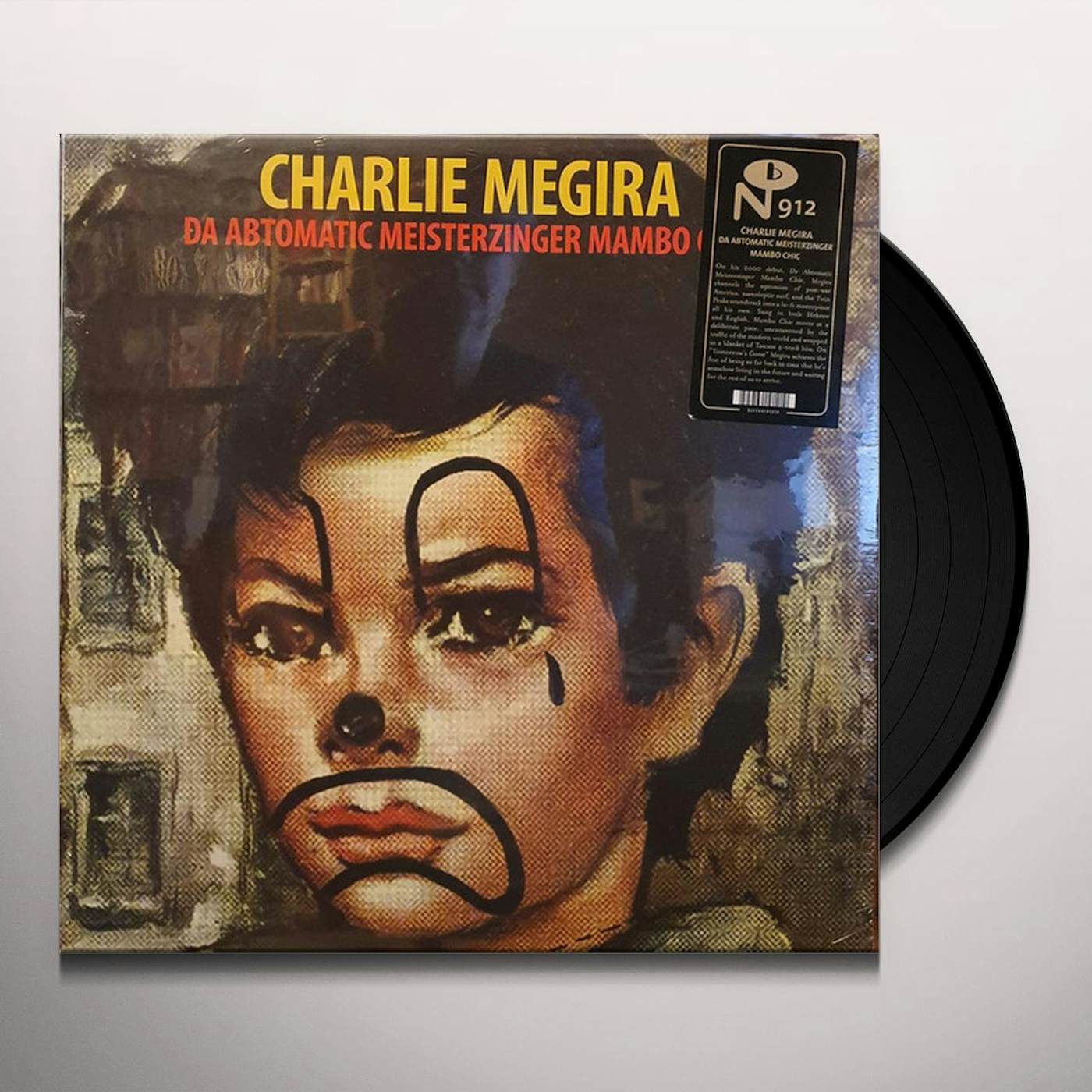 Charlie Megira Store Official Merch And Vinyl