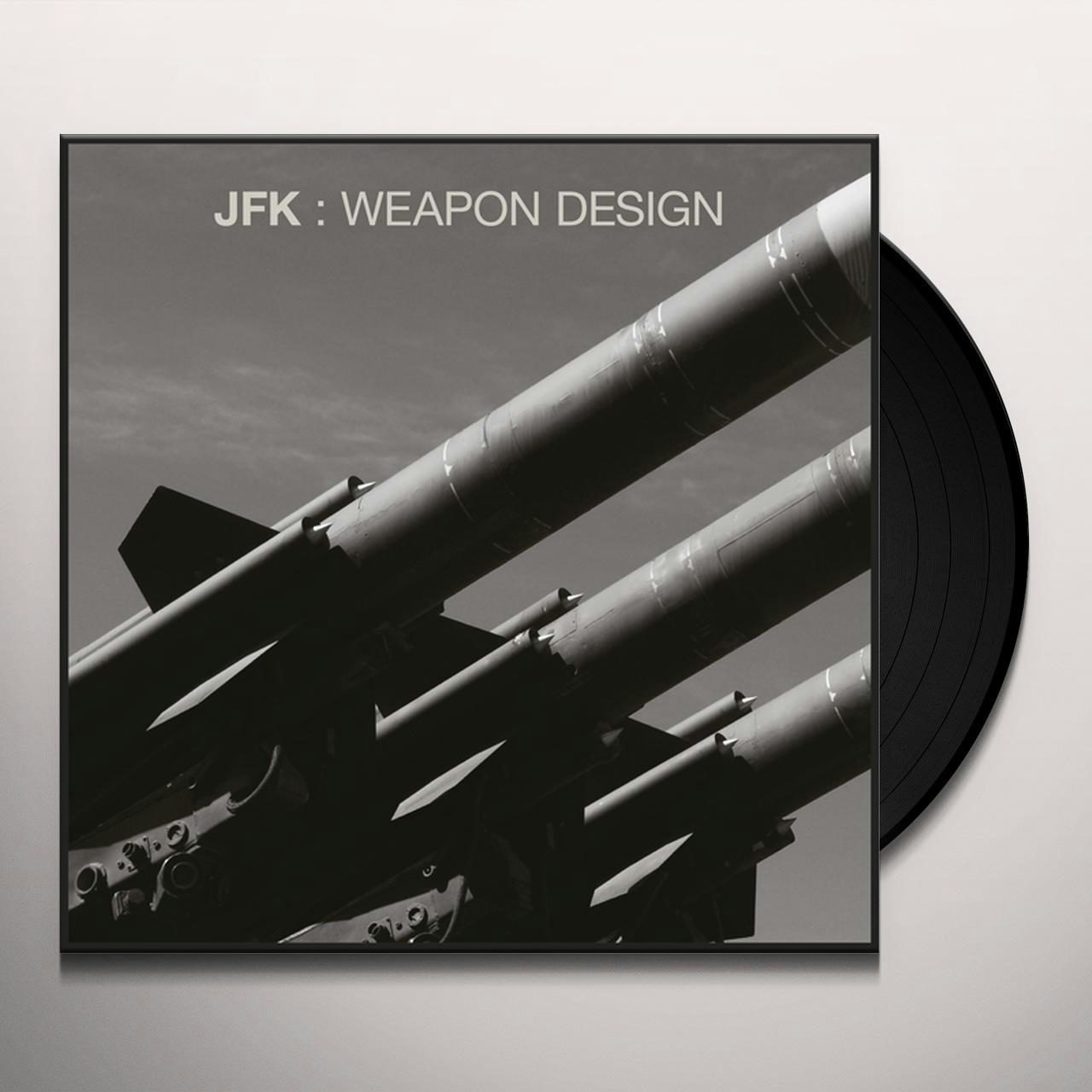 JFK WEAPON DESIGN Vinyl Record
