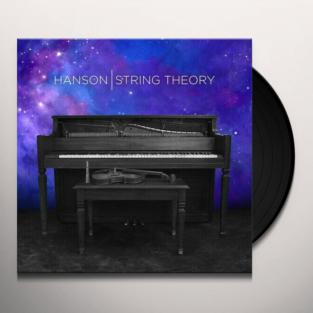 Hanson String Theory Vinyl Record