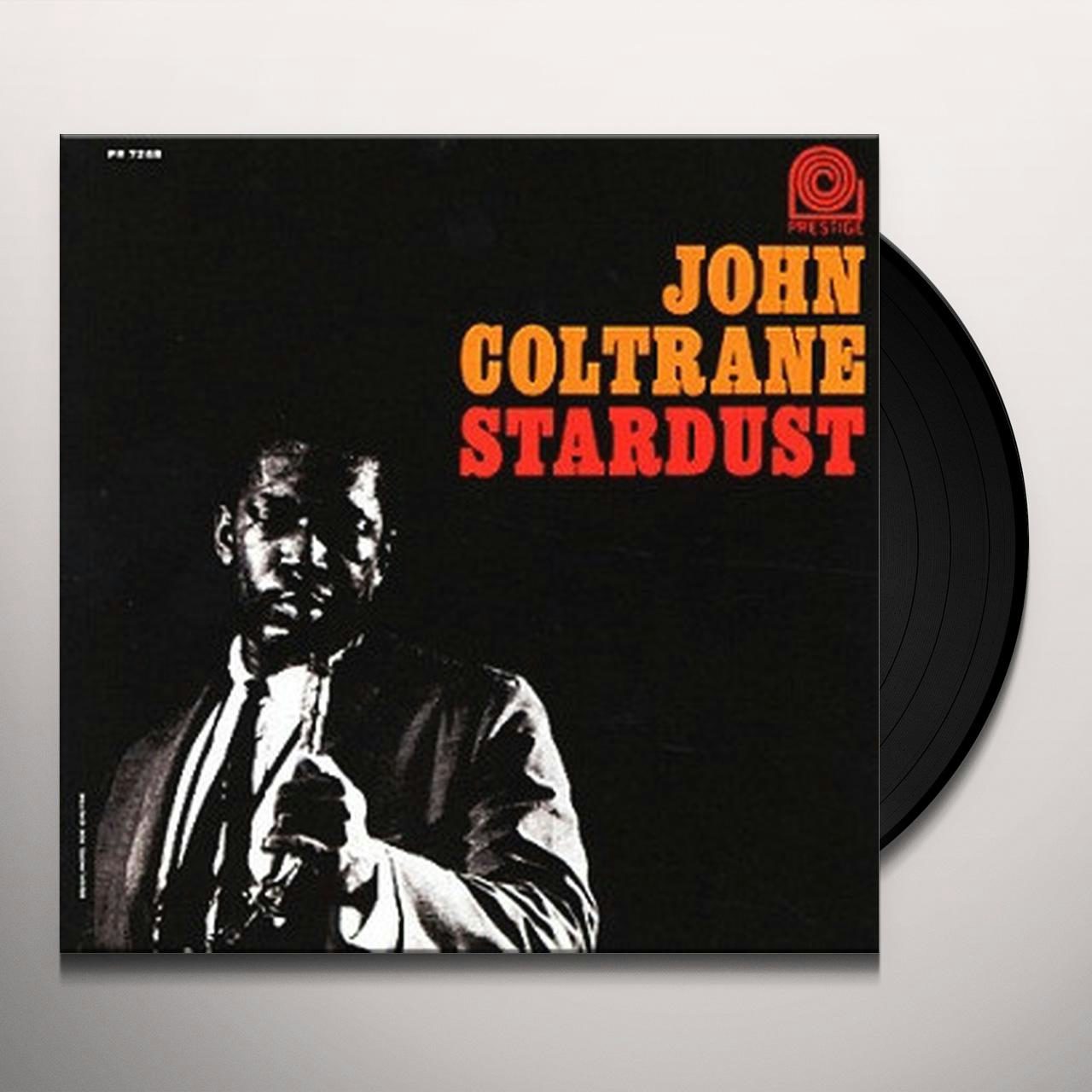 John Coltrane Stardust (LP) Vinyl Record