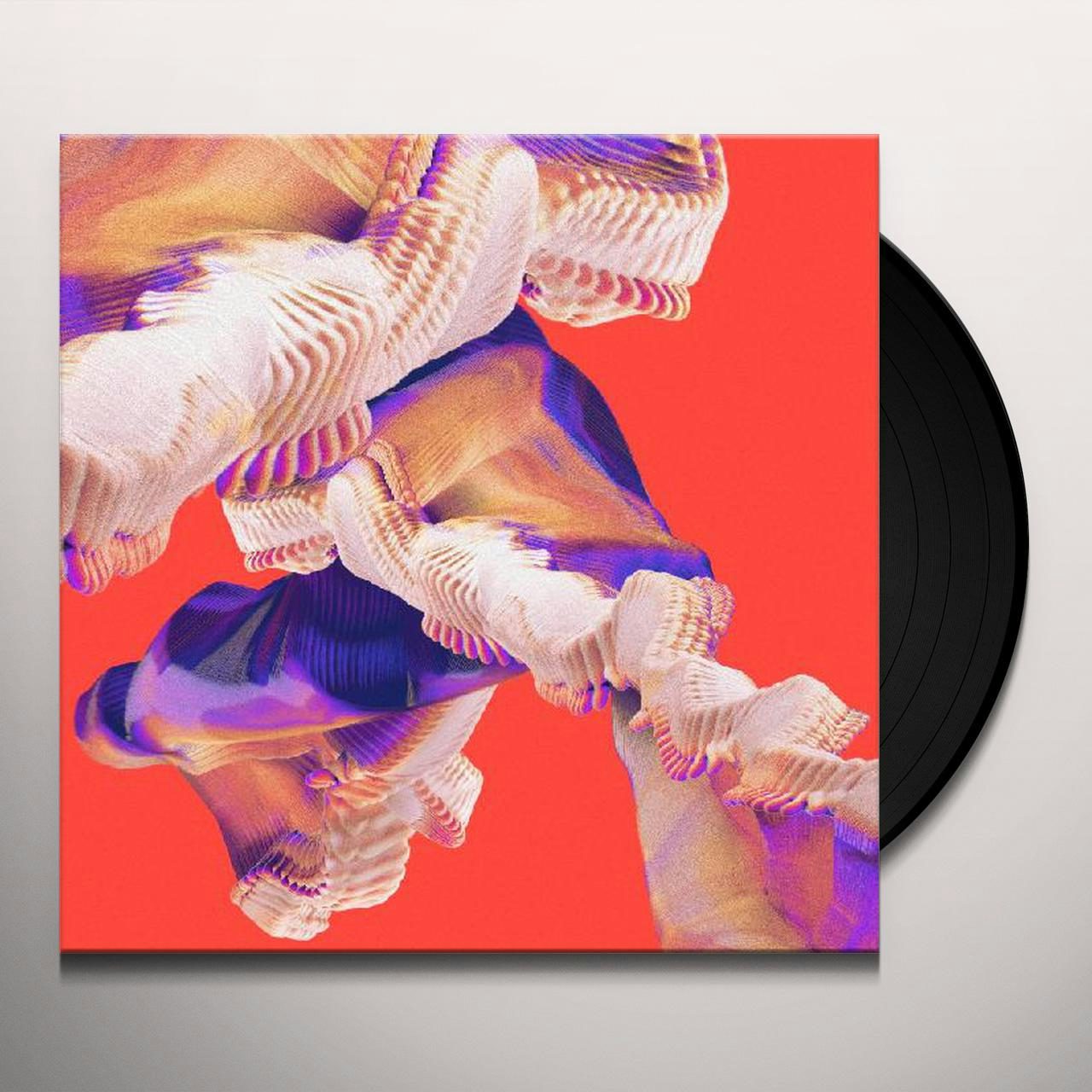 Bicep Isles Vinyl Record