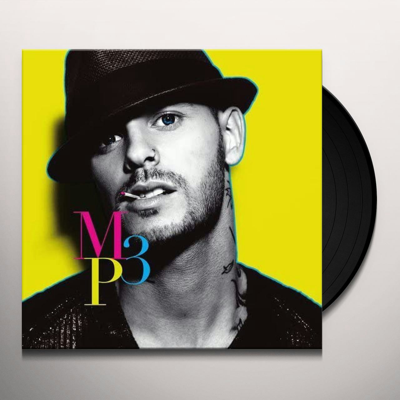 M. Pokora Store: Official Merch & Vinyl