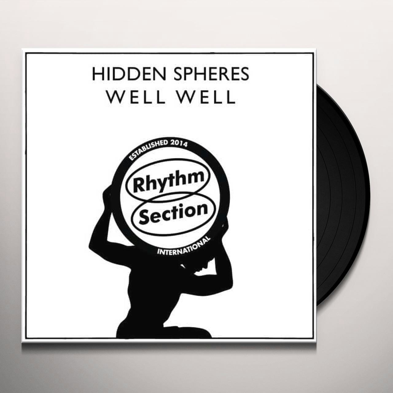 Hidden Spheres WELL WELL Vinyl Record