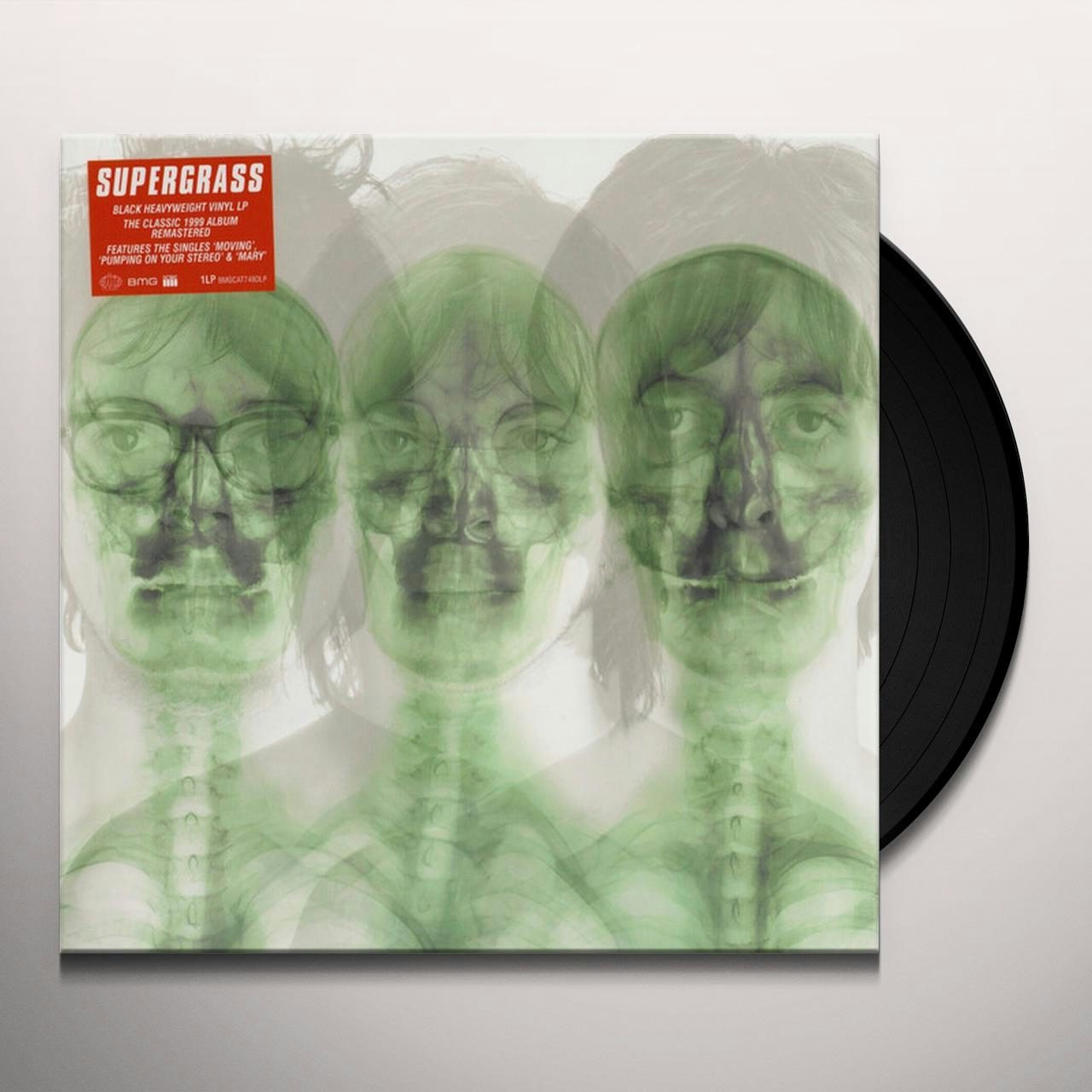 Supergrass Shirts, Supergrass Merch, Supergrass Hoodies, Supergrass ...