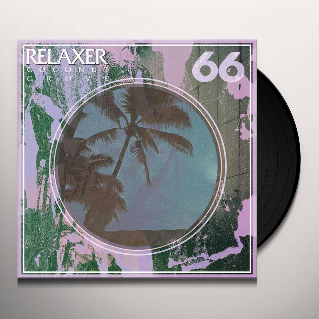 Relaxer COCONUT GROVE Vinyl Record