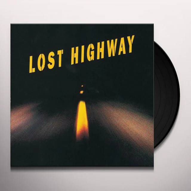 Various Lost Highway (OST) Vinyl Record