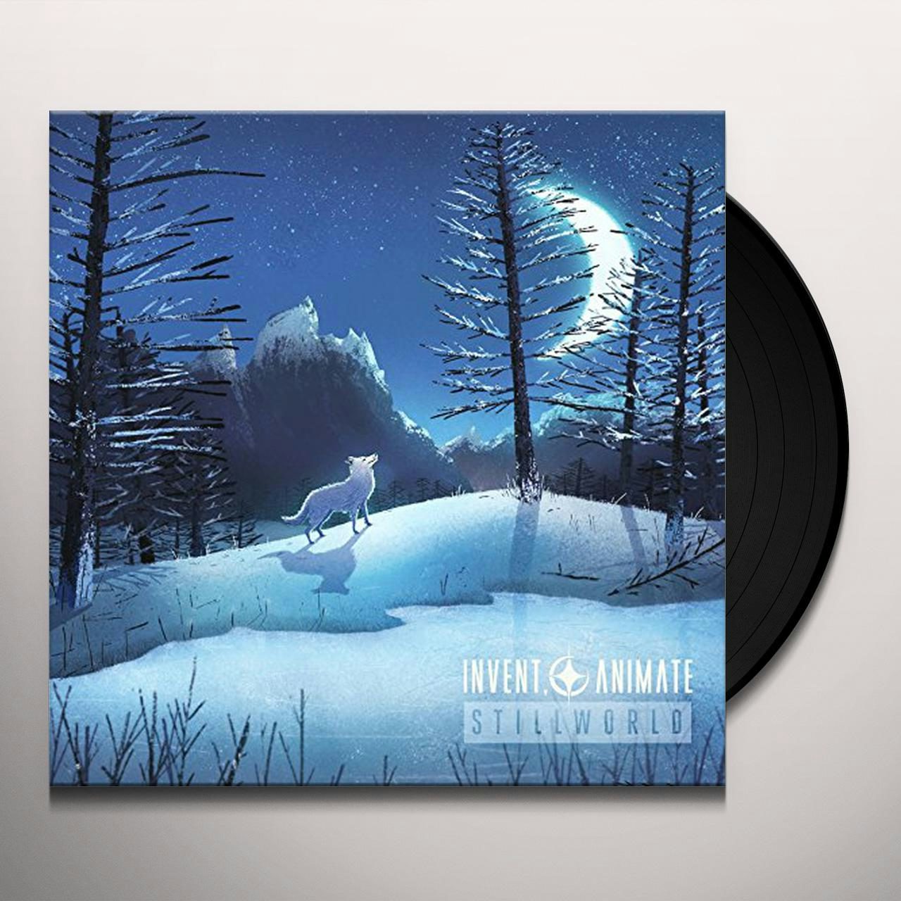 INVENT ANIMATE Store: Official Merch & Vinyl