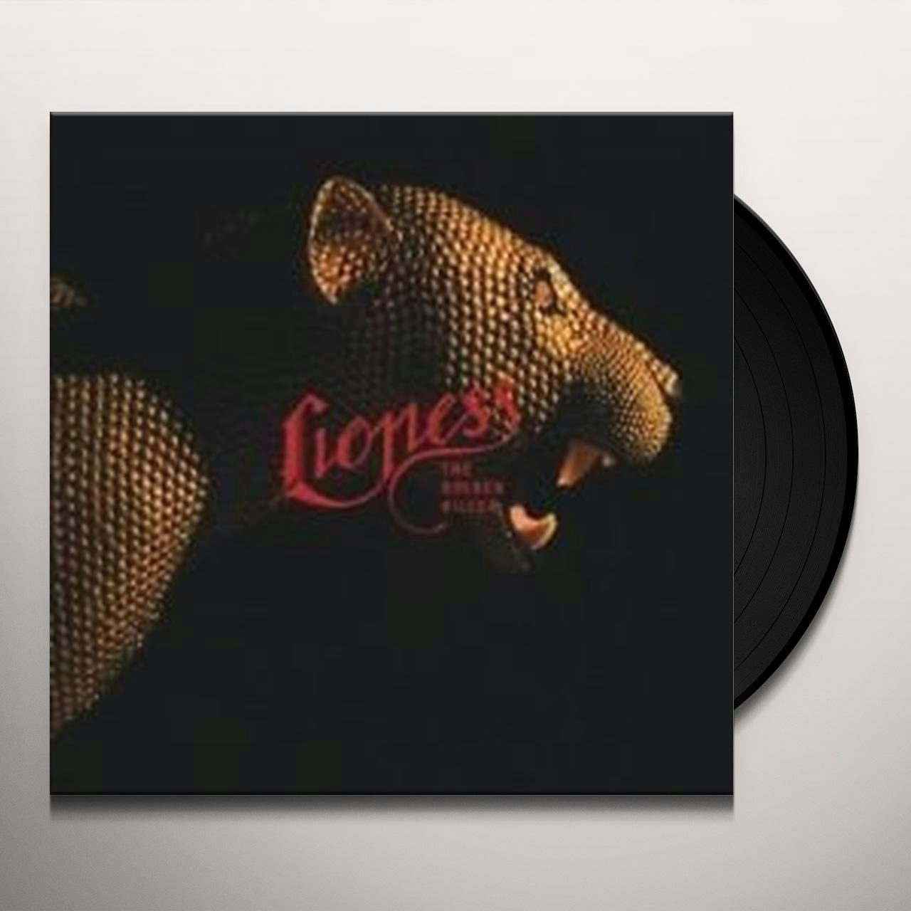 Lioness Store: Official Merch & Vinyl
