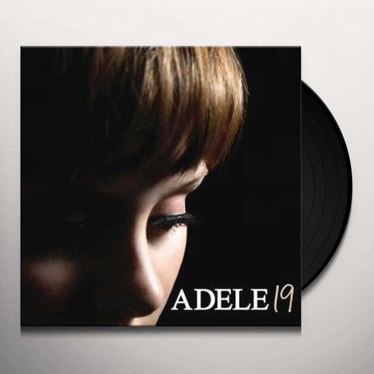 Adele 19 Vinyl Record (UK Release)
