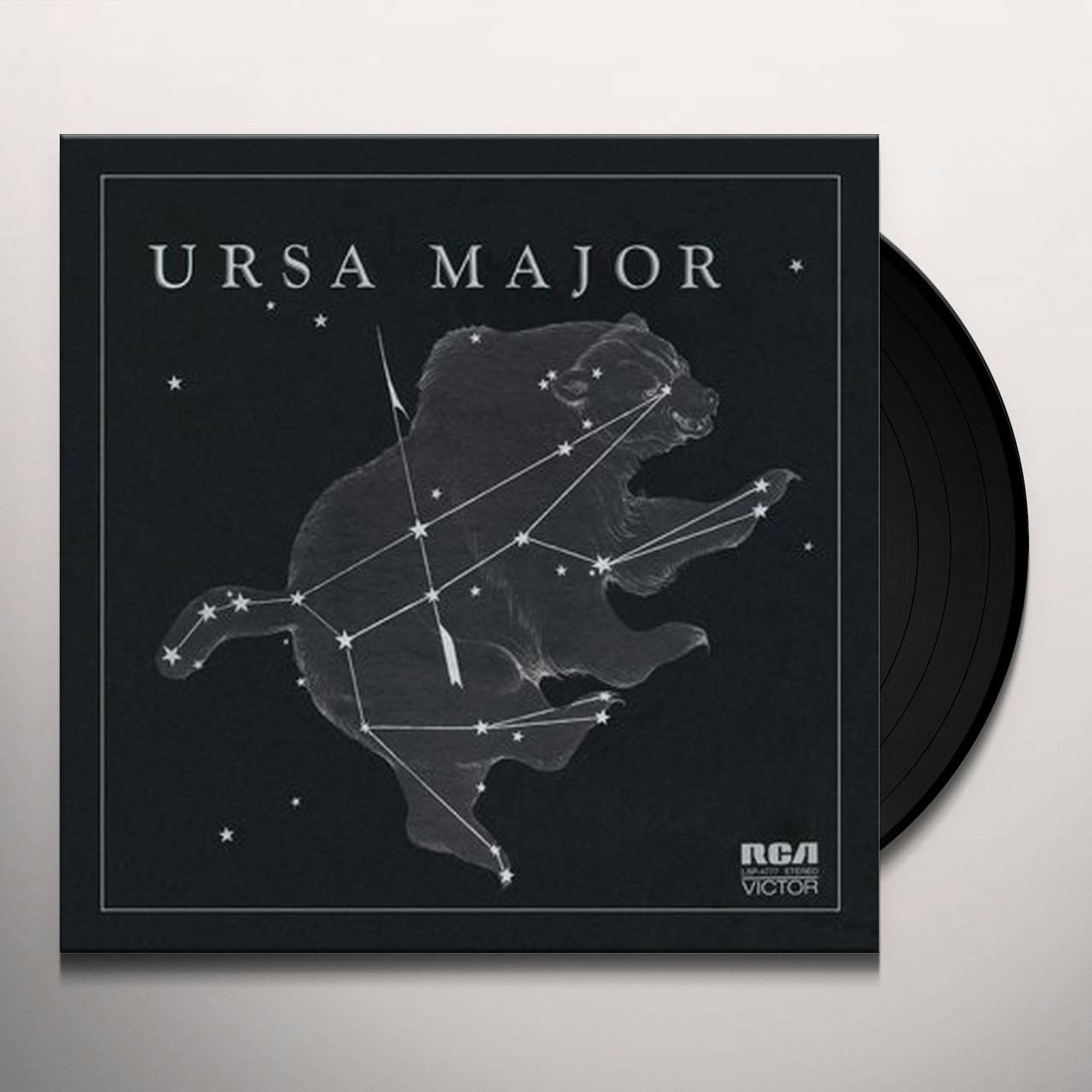 Ursa Major Vinyl Record