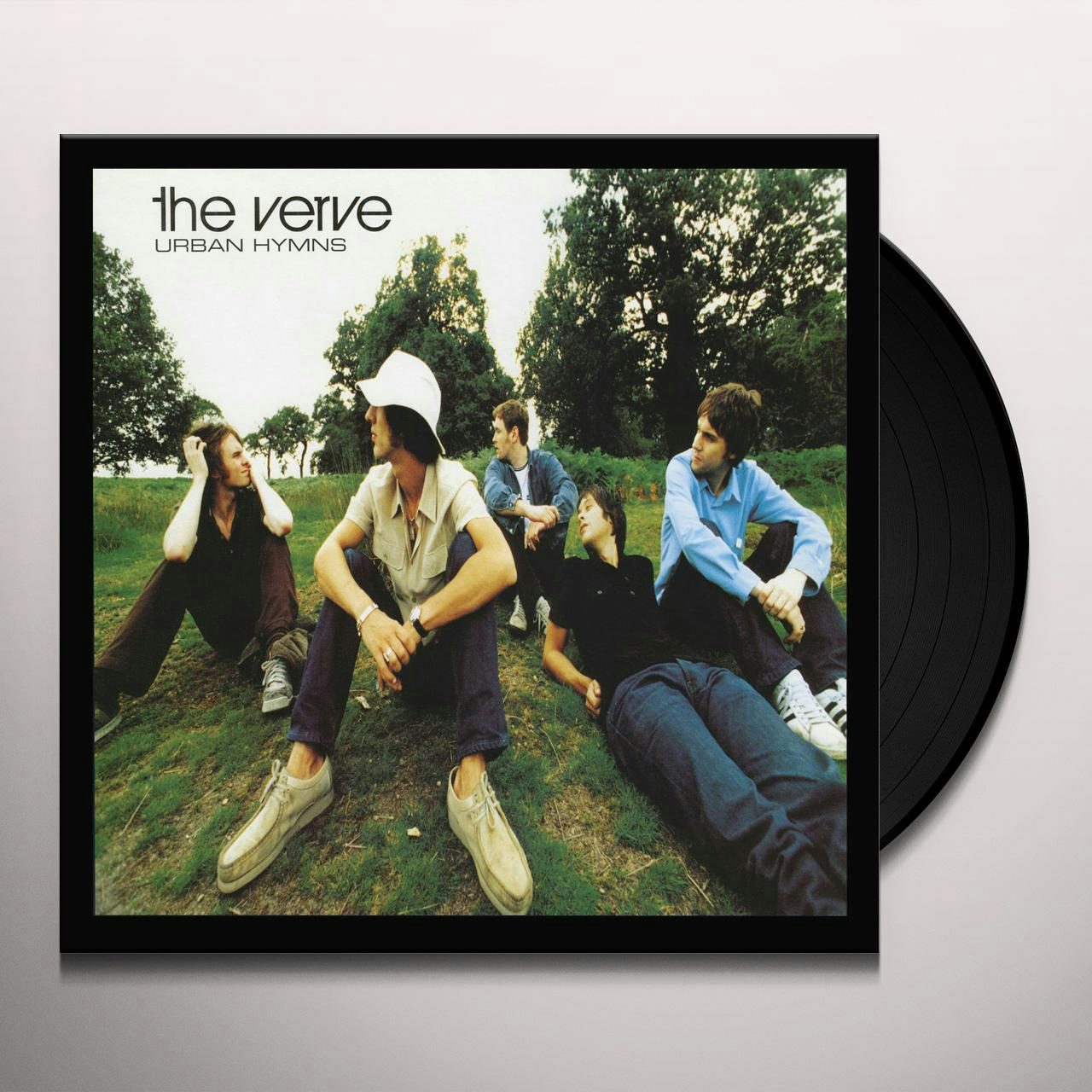 The Verve Shirts, The Verve Merch, The Verve Hoodies, The Verve Vinyl Records, The Verve Posters ...