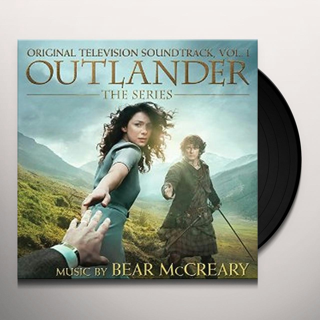 Bear McCreary OUTLANDER: ORIGINAL TELEVISION SOUNDTRACK 1 Vinyl Record