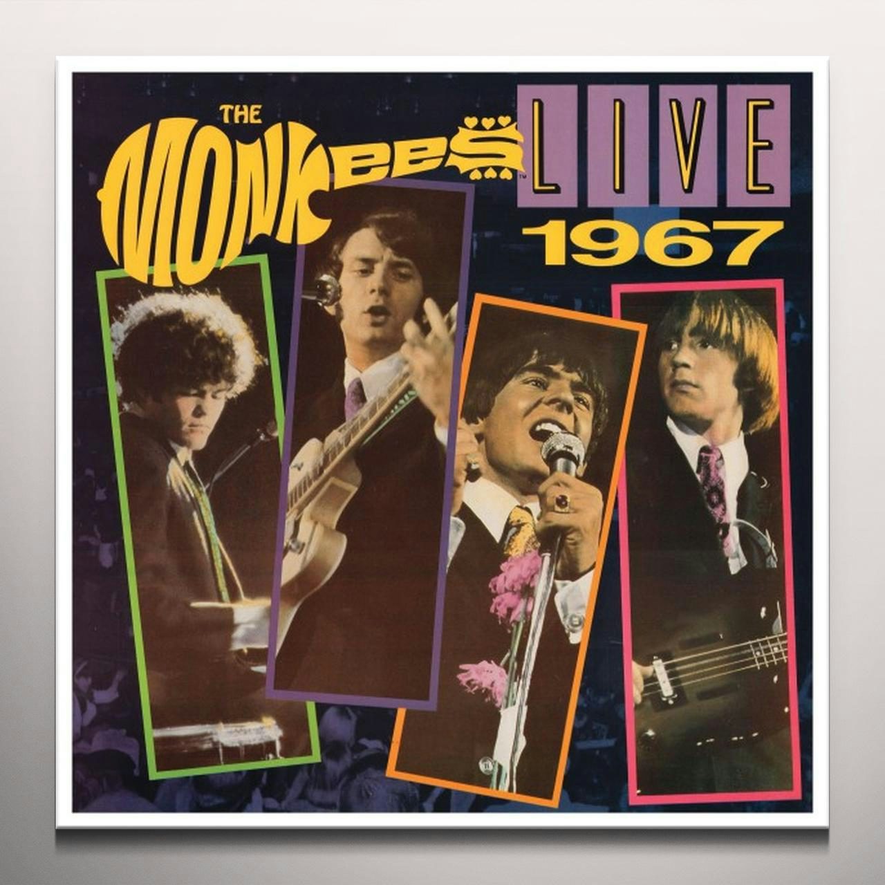 The Monkees Store: Official Merch & Vinyl