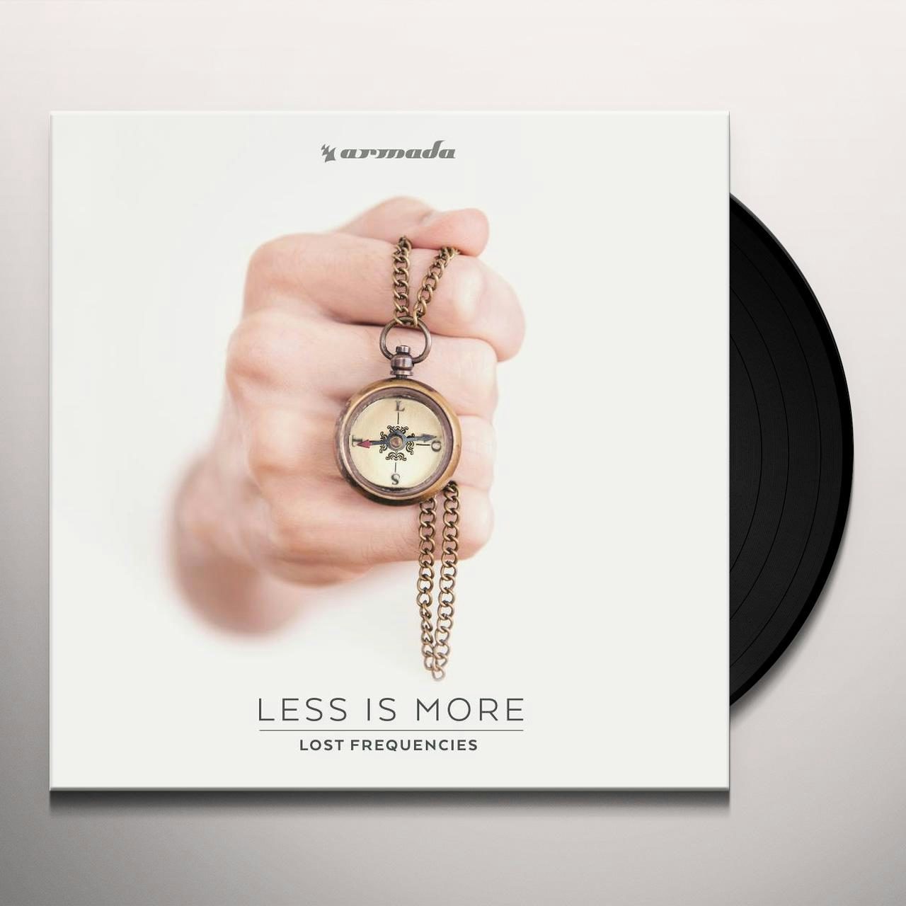 Lost Frequencies Store: Official Merch & Vinyl
