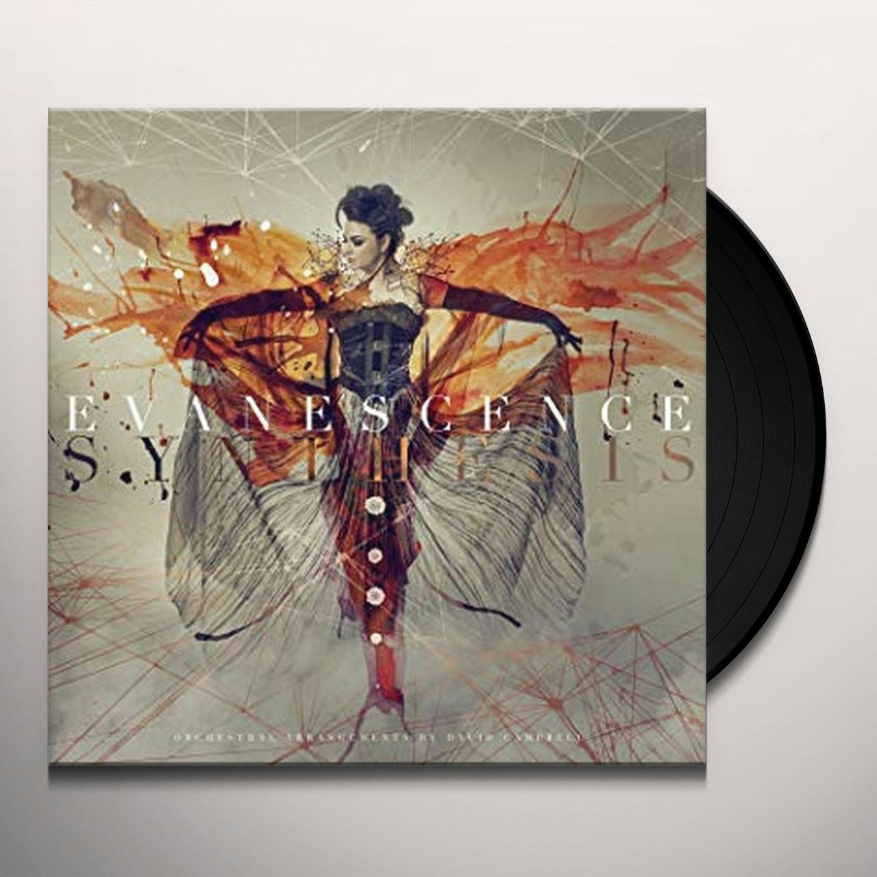 Evanescence SYNTHESIS LIVE Vinyl Record