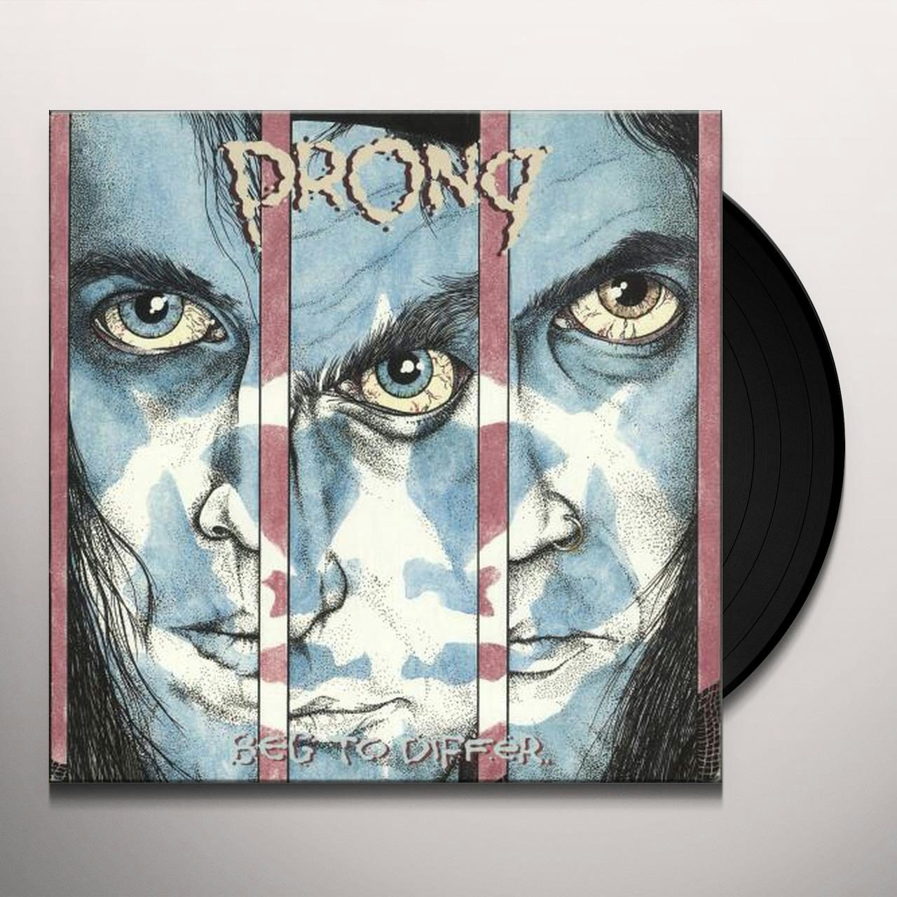 Prong Shirts, Prong Merch, Prong Hoodies, Prong Vinyl Records, Prong ...
