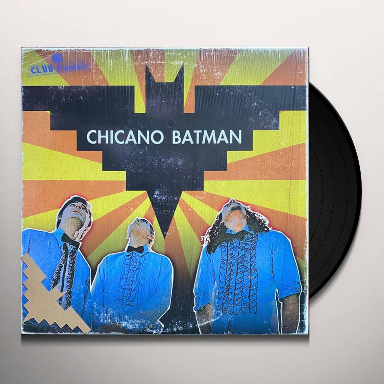Chicano Batman Vinyl Record
