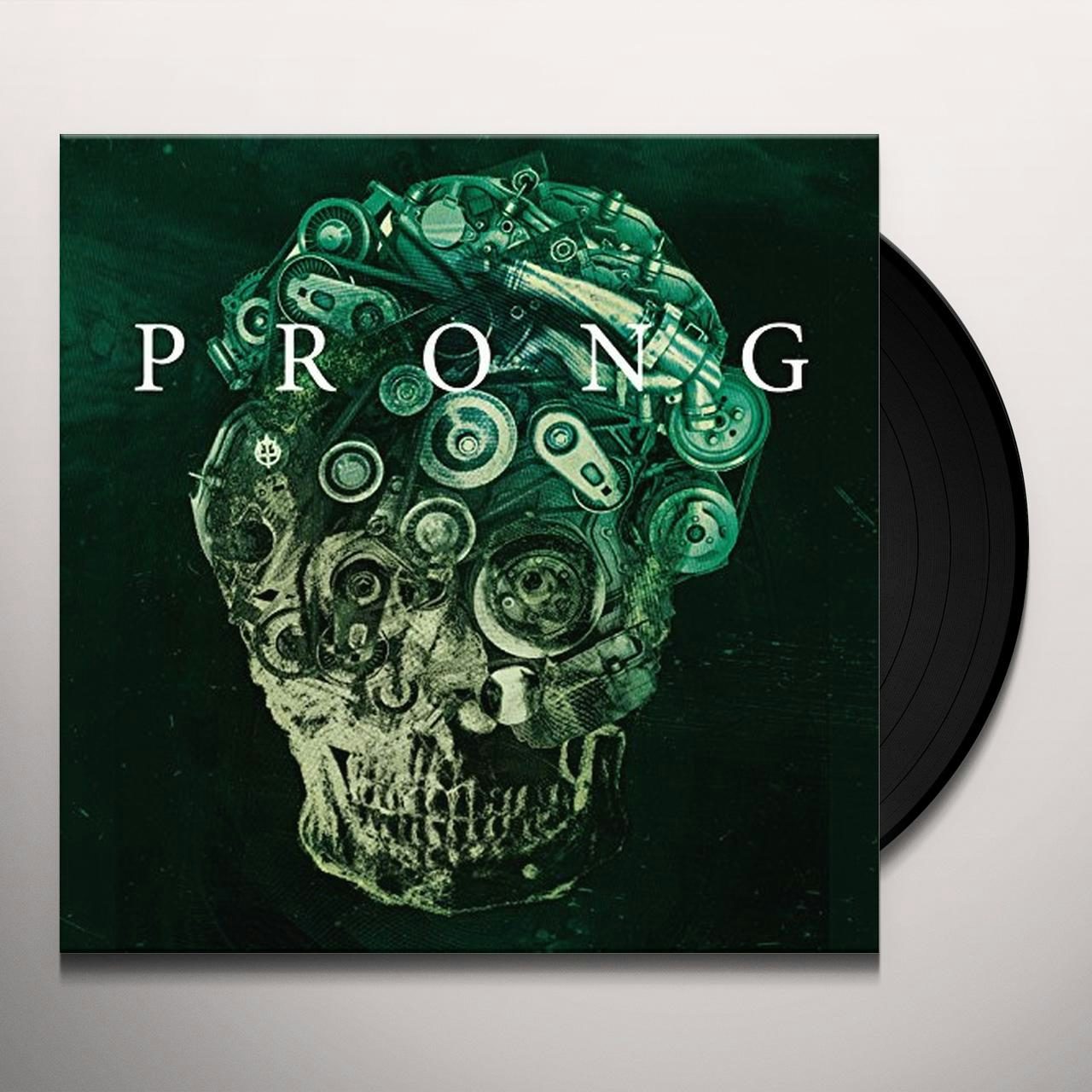 Prong Shirts, Prong Merch, Prong Hoodies, Prong Vinyl Records, Prong ...