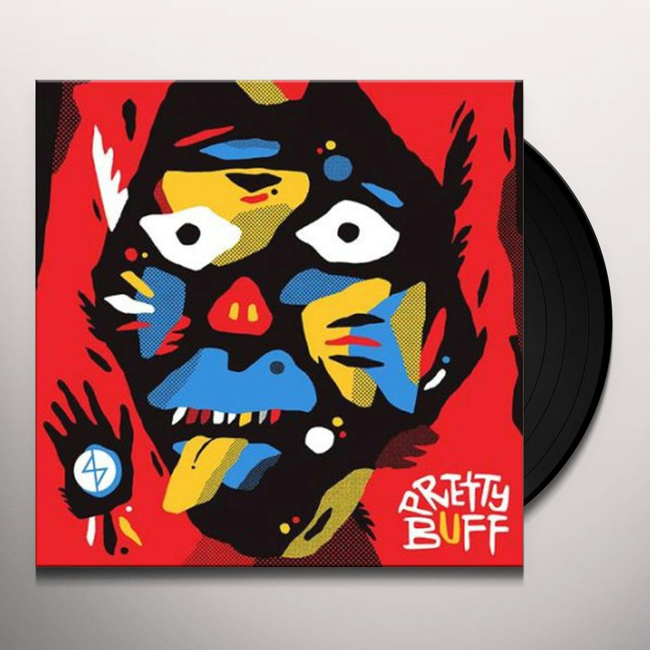 Angel Dust PRETTY BUFF Vinyl Record
