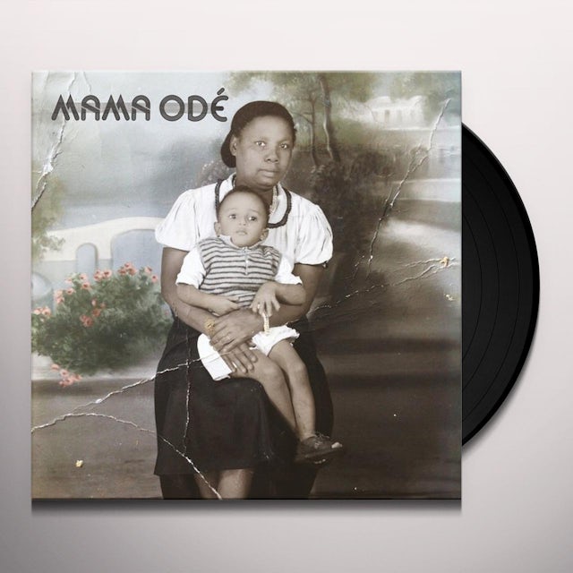 Mama Ode Store: Official Merch & Vinyl