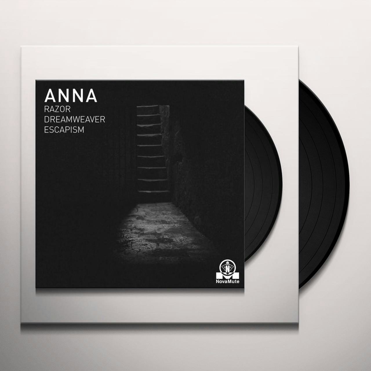 ANNA RAZOR Vinyl Record