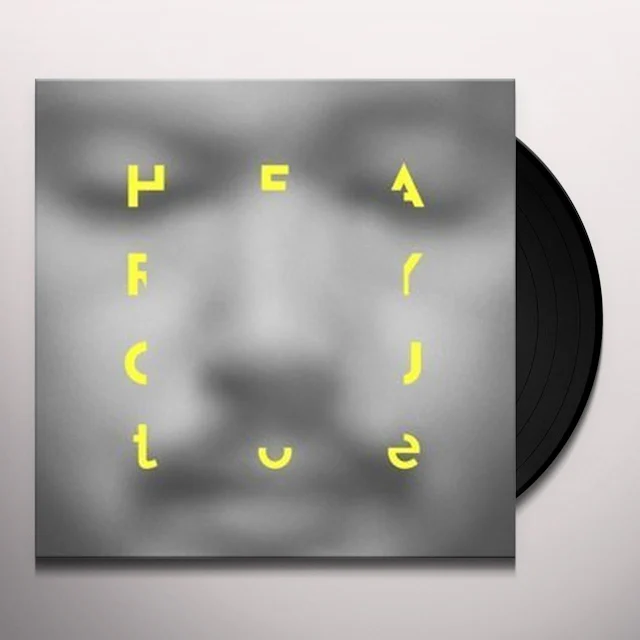 toe HEAR YOU Vinyl Record