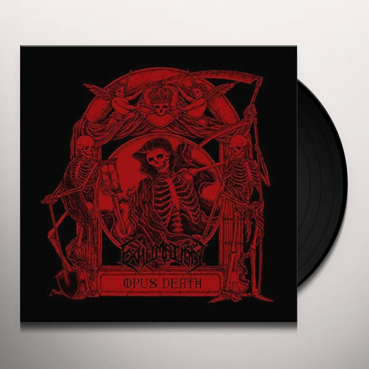 Indonesian Death Metal Merch and Vinyl | Merchbar